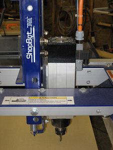 Spindle – Top CNC Router Manufacturer | ShopBot Tools | Made in USA