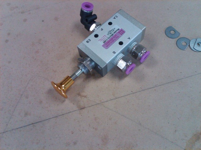 Valve – Top CNC Router Manufacturer | ShopBot Tools | Made in USA