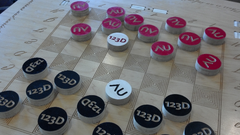 checkers – Top CNC Router Manufacturer | ShopBot Tools | Made in USA