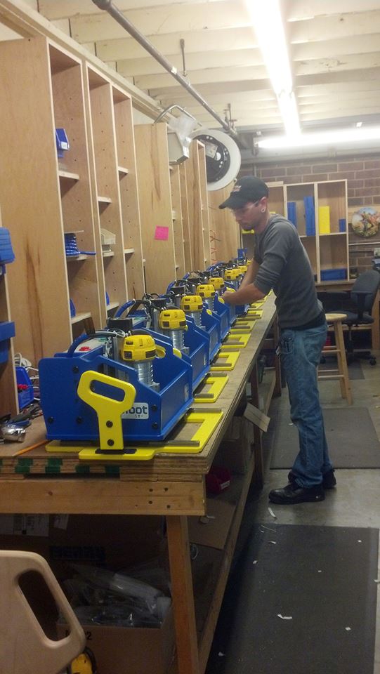 Signs of ShopBot Around Our Hometown – Durham, North Carolina – Top CNC ...