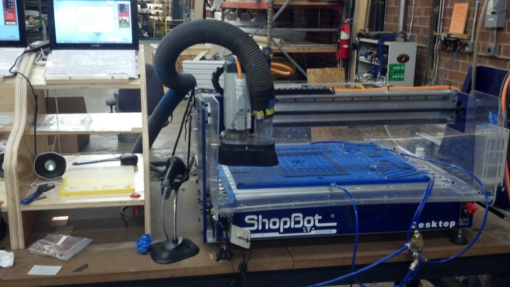 pc and dt setup – Top CNC Router Manufacturer | ShopBot Tools | Made in USA