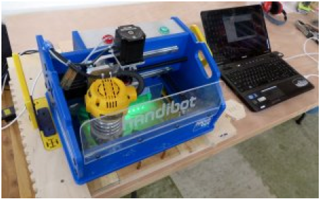 Handibot App Hq – Top CNC Router Manufacturer | ShopBot Tools | Made in USA