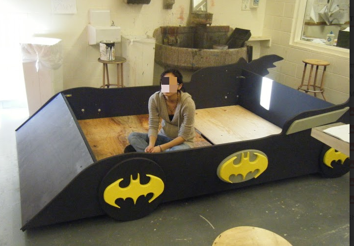 batmobile – Top CNC Router Manufacturer | ShopBot Tools | Made in USA