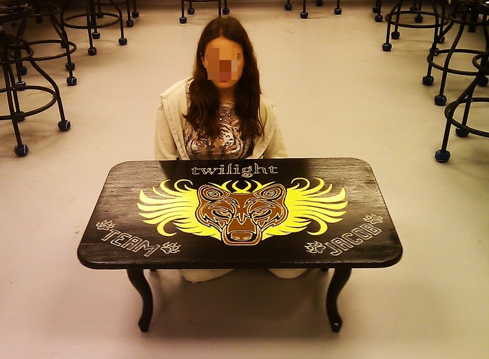 girl w twi table – Top CNC Router Manufacturer | ShopBot Tools | Made ...