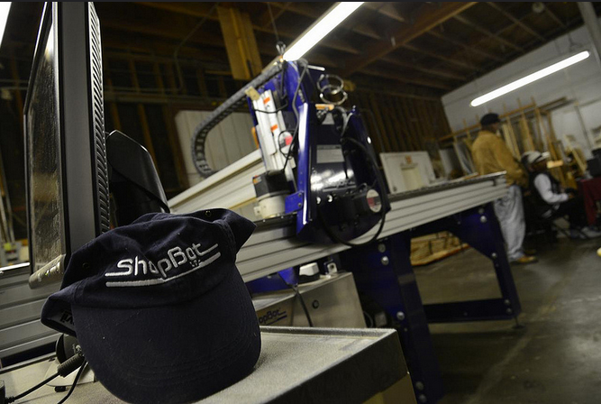 the shopbot – Top CNC Router Manufacturer | ShopBot Tools | Made in USA
