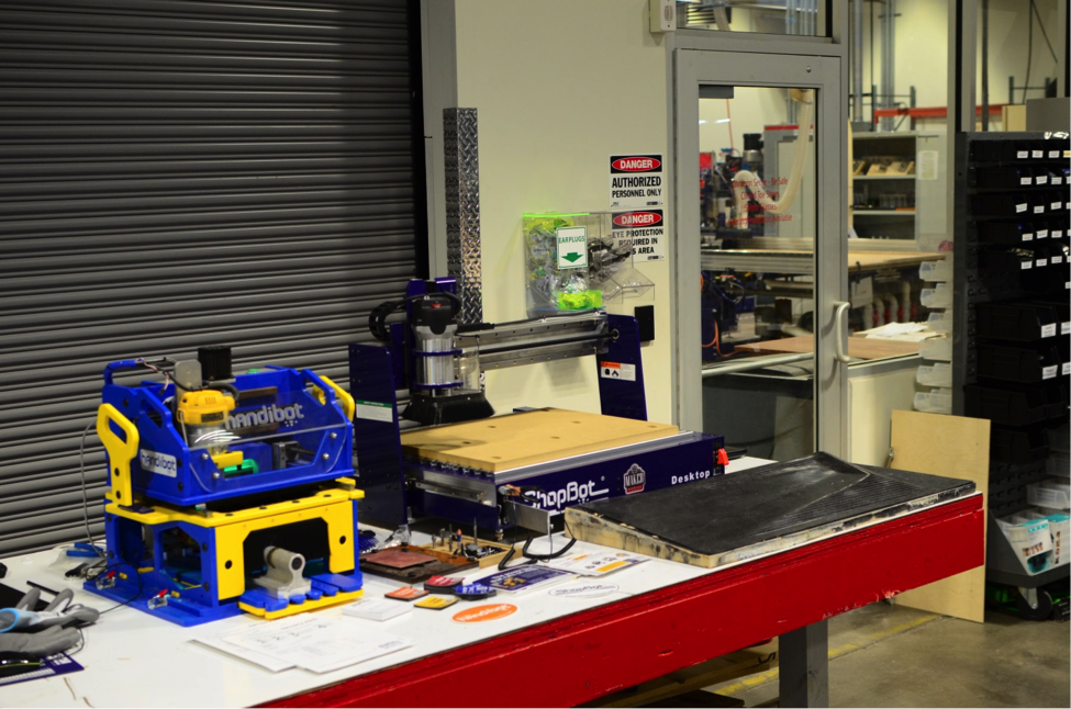 HandibotDesktop – Top CNC Router Manufacturer | ShopBot Tools | Made in USA
