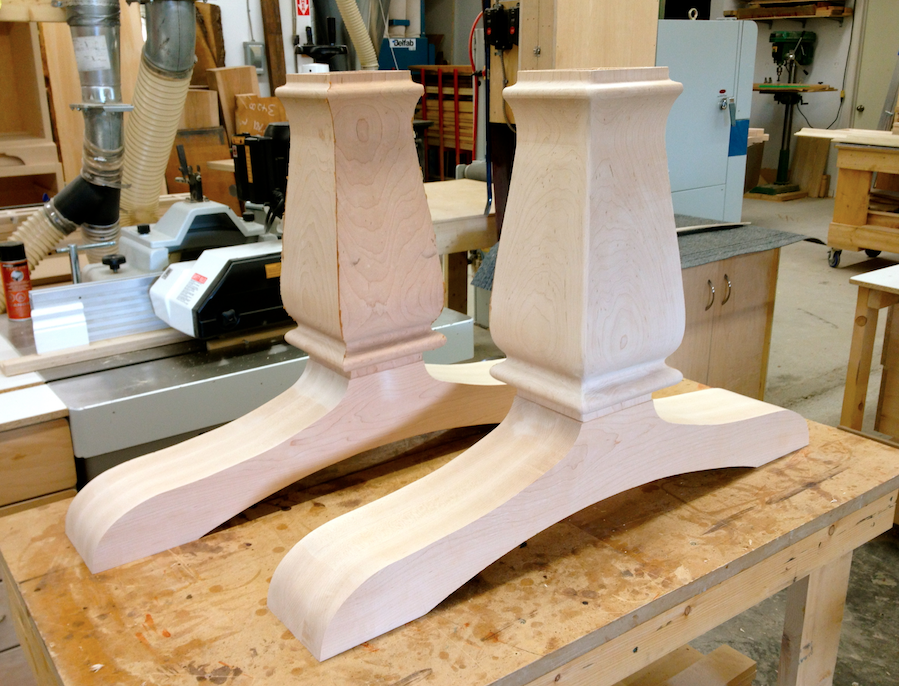 table legs – Top CNC Router Manufacturer | ShopBot Tools | Made in USA