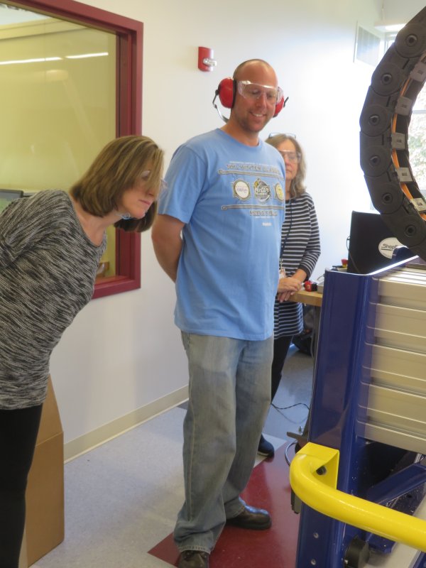 ShopBot in action_watching – Top CNC Router Manufacturer | ShopBot ...