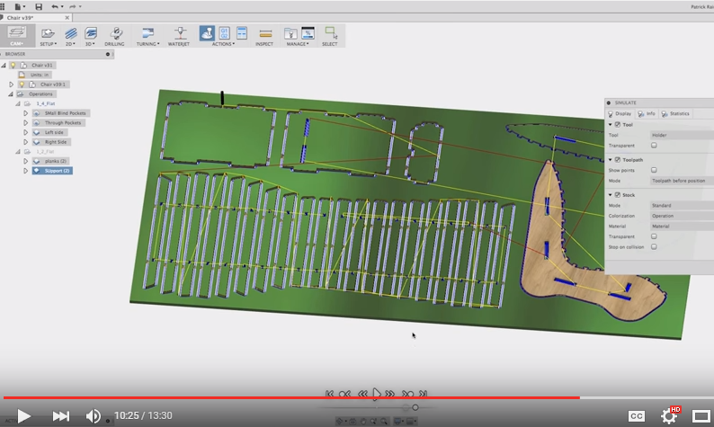 chair_layout – Top CNC Router Manufacturer | ShopBot Tools | Made in USA