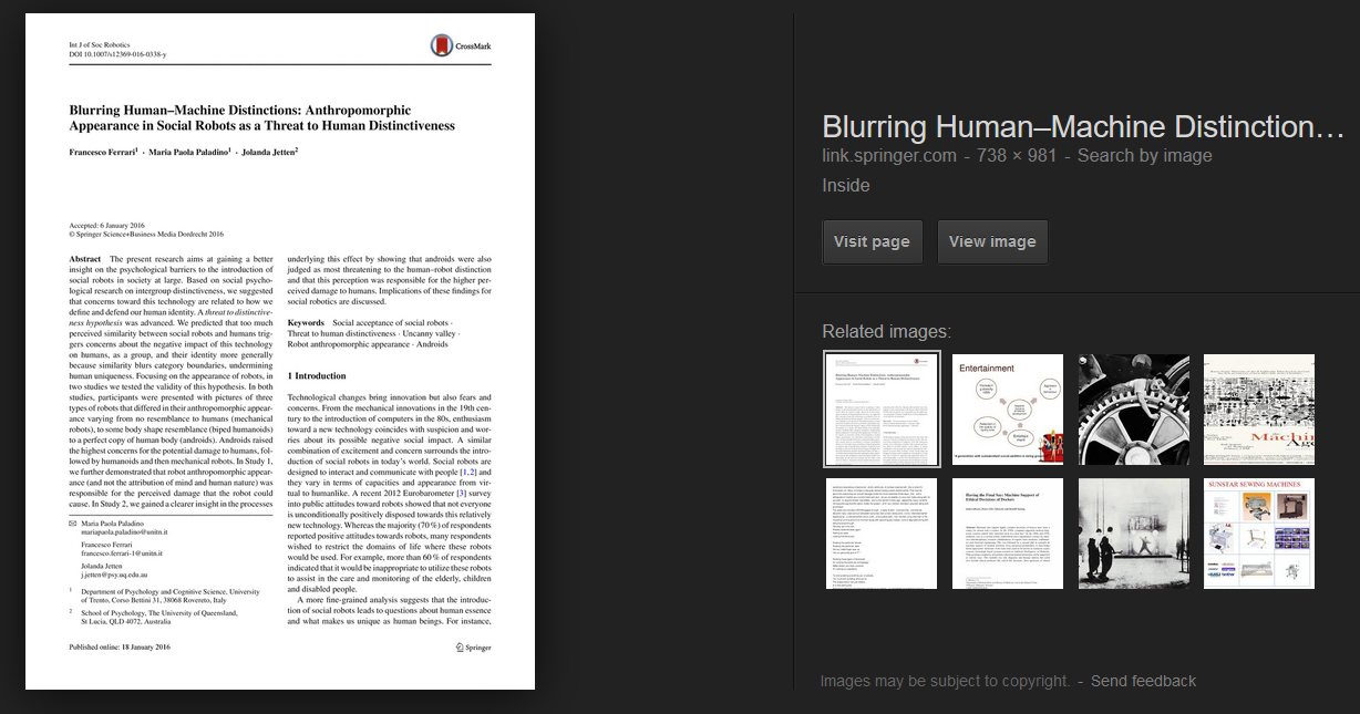 Blurring Human Distinction – Top CNC Router Manufacturer | ShopBot ...