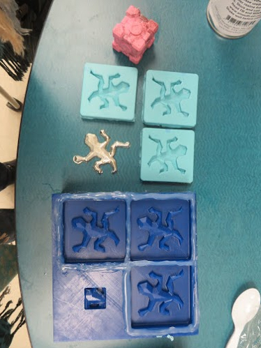 handibot 3 mold pieces – Top CNC Router Manufacturer | ShopBot Tools ...