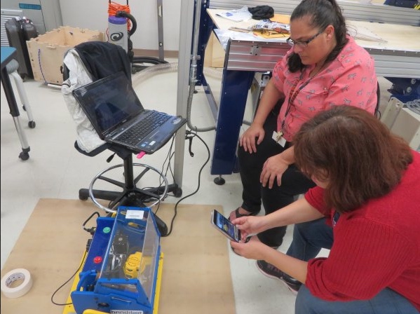 running the handibot 1 – Top CNC Router Manufacturer | ShopBot Tools ...