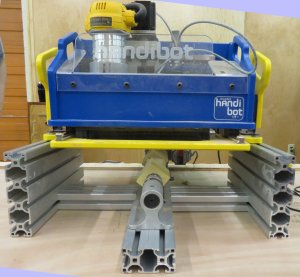 Handibot on indexer – Top CNC Router Manufacturer | ShopBot Tools ...