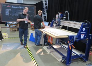 ShopBot Buddy from MC2STEM FabLab – Top CNC Router Manufacturer ...