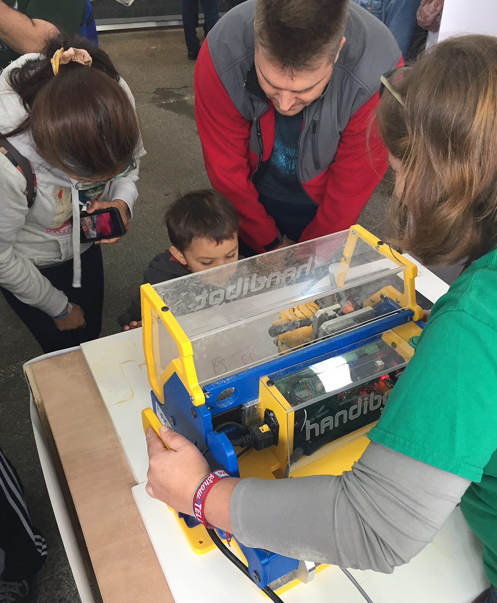 clarkeshowinghandibot – Top CNC Router Manufacturer | ShopBot Tools ...