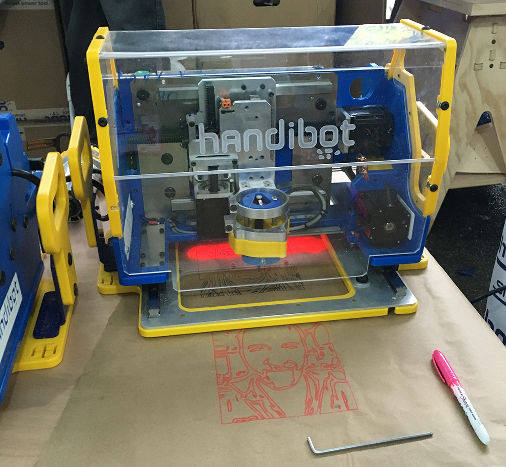 handibotdrawing – Top CNC Router Manufacturer | ShopBot Tools | Made in USA