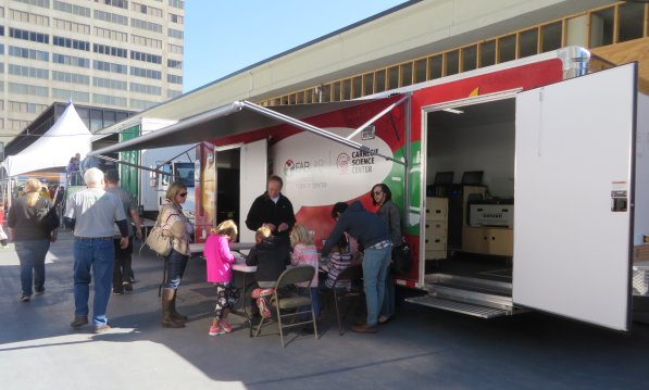 mobile-lab-maker-faire-pittsburgh – Top CNC Router Manufacturer ...