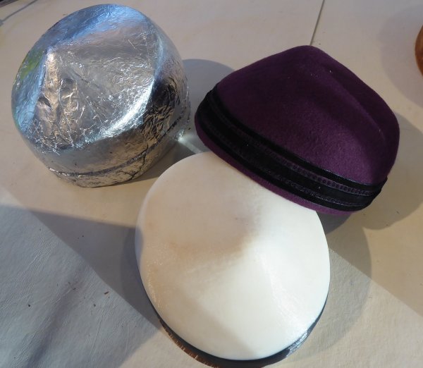 hat blocks_1 hat_Hat Block original_hat block 3D printed – Top CNC ...