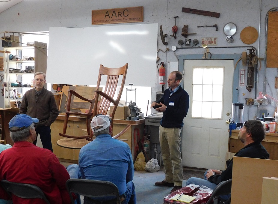rocker discussion – Top CNC Router Manufacturer | ShopBot Tools | Made ...