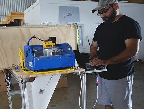 Robota_WithHandibot01 – Top CNC Router Manufacturer | ShopBot Tools ...