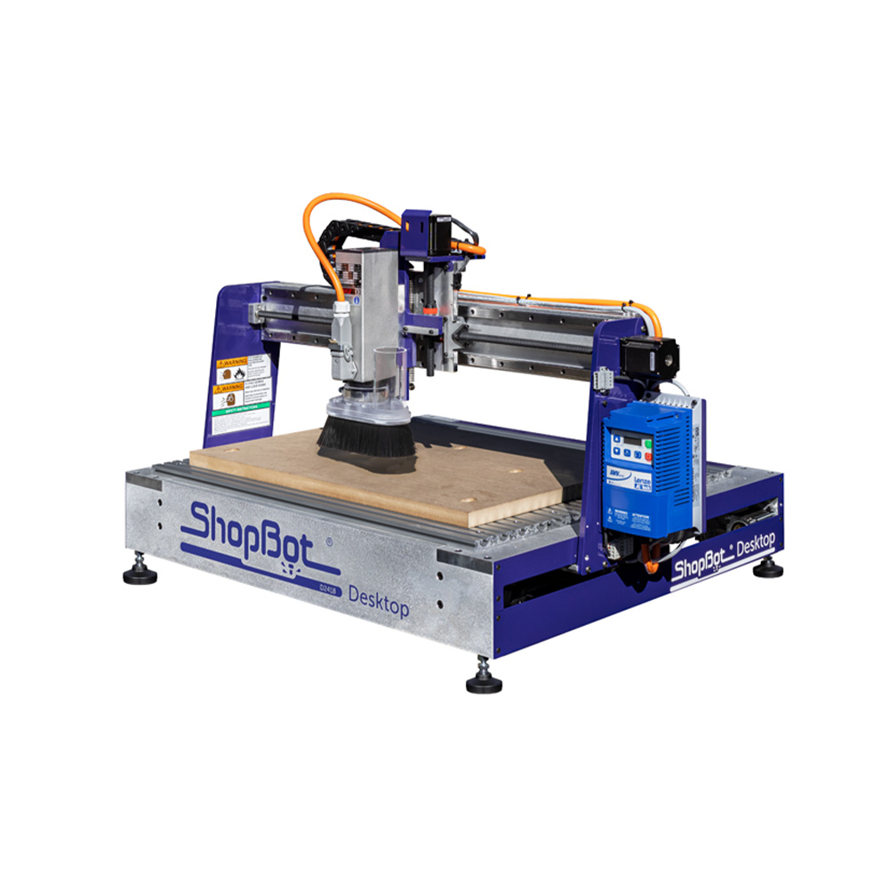 CNC Documentation | ShopBot Tools | Info You Need