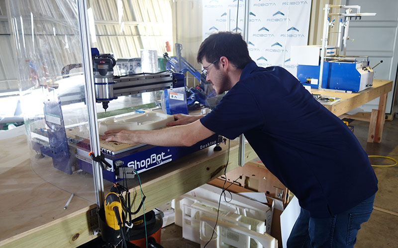 Top CNC for Manufacturing | ShopBot Tools | USA Made