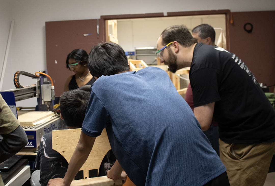 ShopBot On-Site Training – Top CNC Router Manufacturer | ShopBot Tools ...