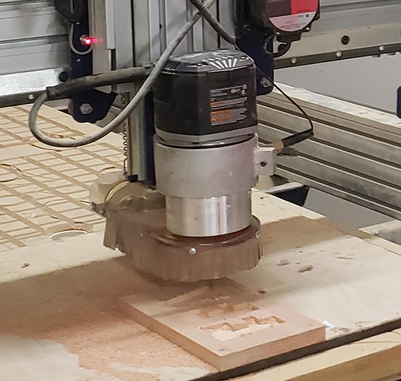 CNC Restoration | ShopBot Tools | At Schools and More