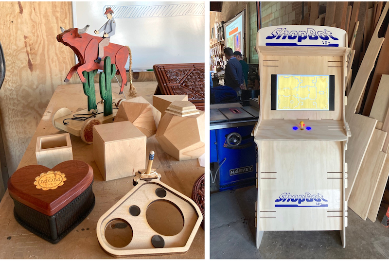 Camp ShopBot Blog | ShopBot Tools | CNC User Event