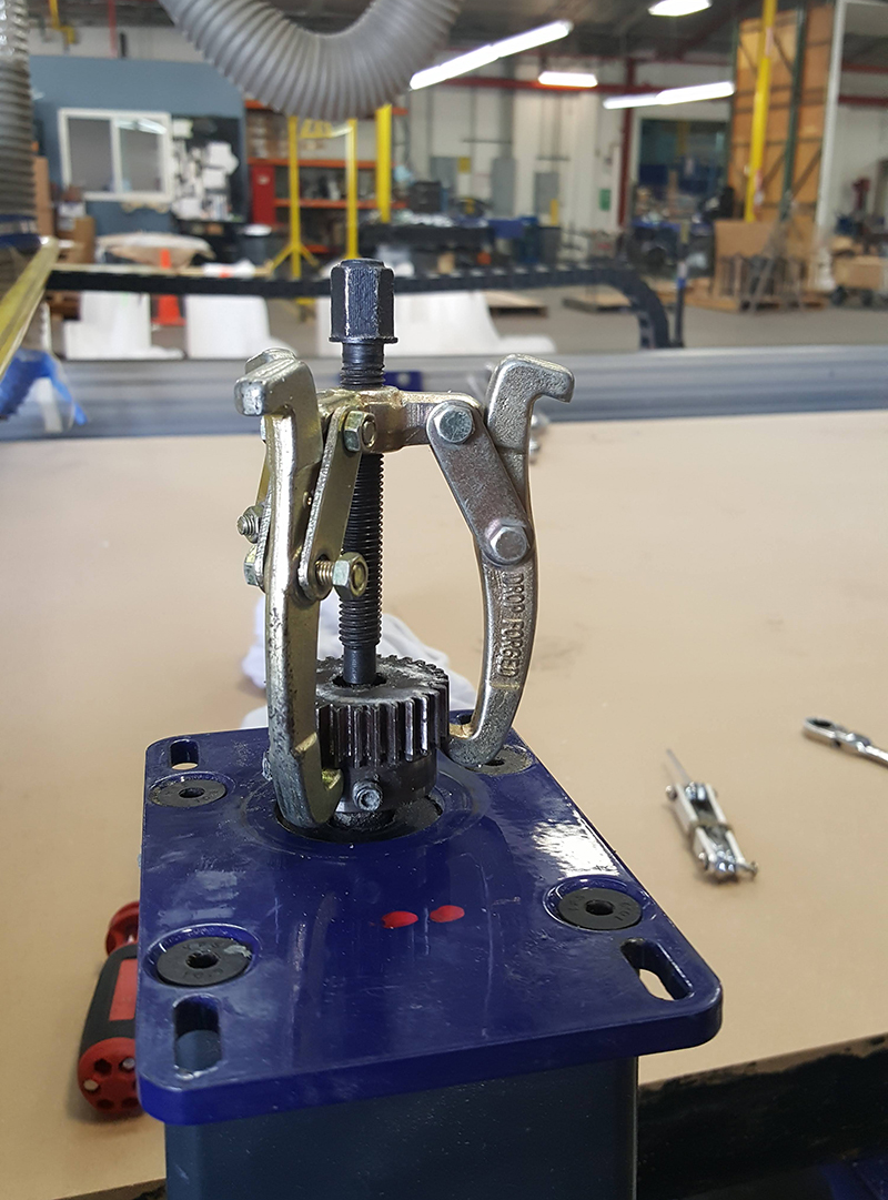 CNC Tune-Up blog | ShopBot Tools | iWORKS LA Story