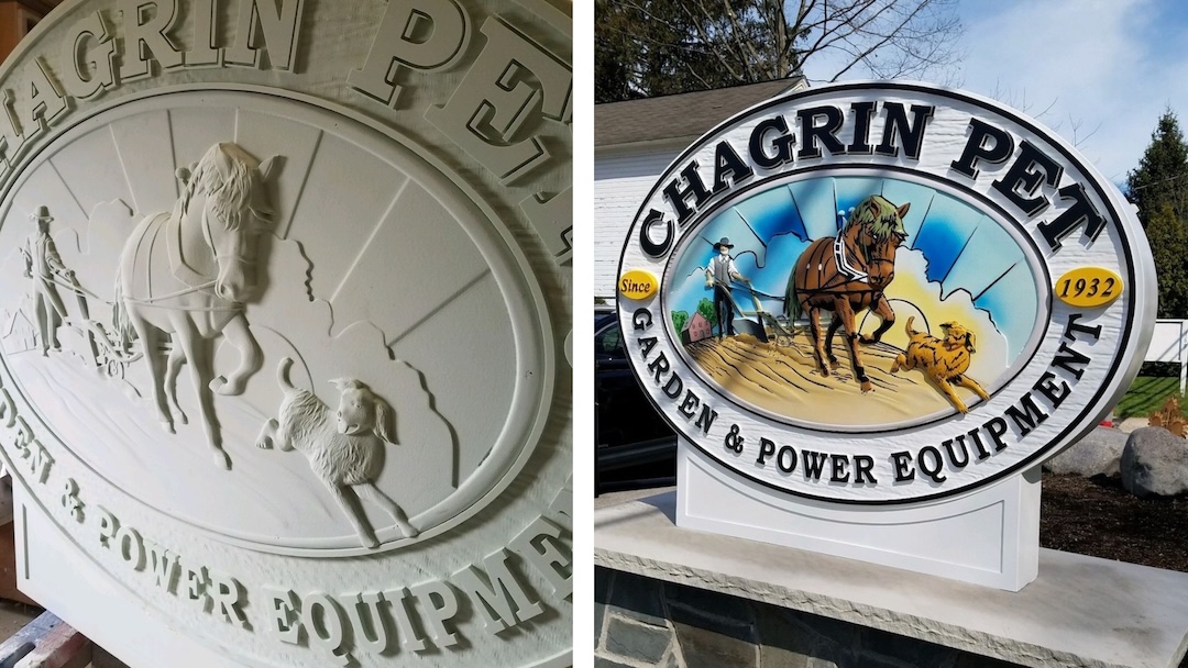 Customer Profile | ShopBot Tools | CNC Sign Maker