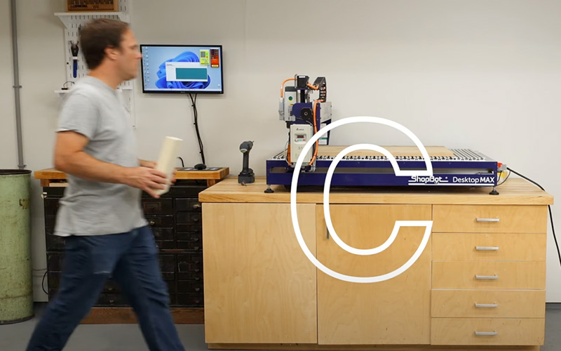 Top CNC Router Manufacturer | ShopBot Tools | Made in USA